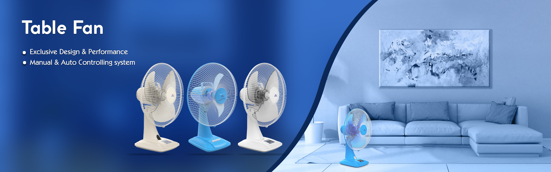 Walton - Table Fan