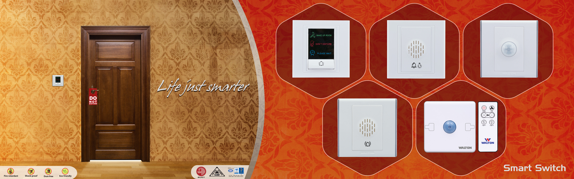 Walton - Smart Switch