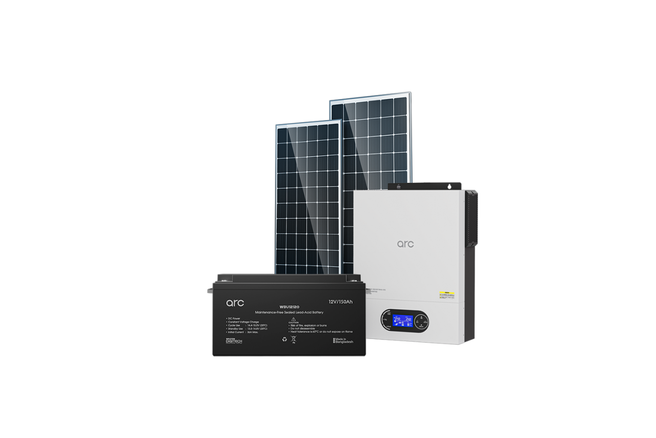 Walton - Solar Hybrid IPS 2050VA-12P