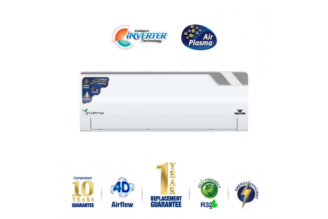 Walton - WSI-INVERNA (SUPERSAVER)-12F [PLASMA]