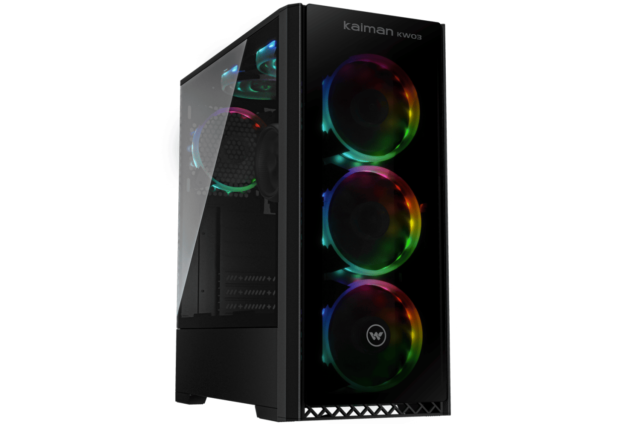 Walton - KAIMAN KW03